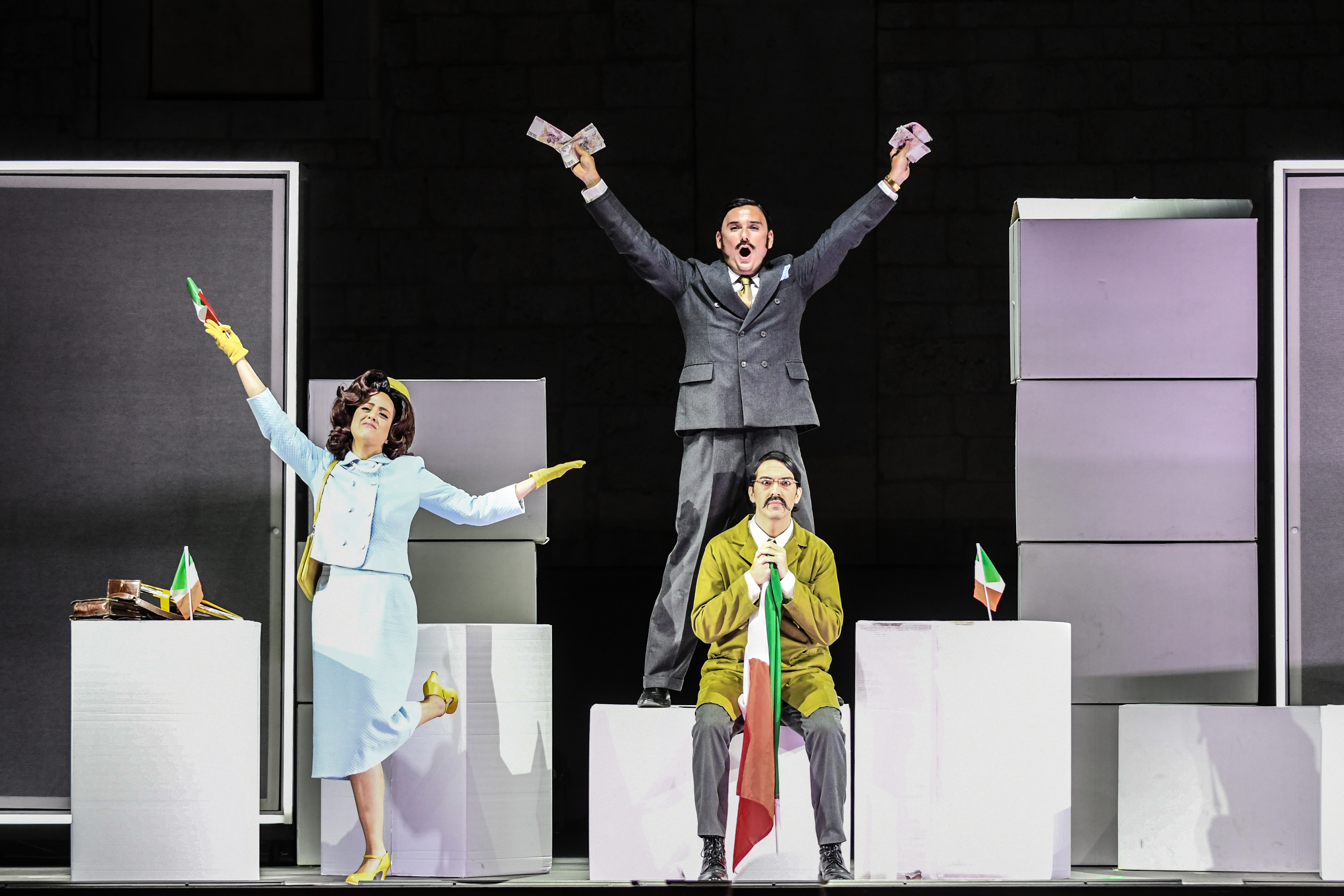 Opera Italiana – Tommaso Franchin, regista